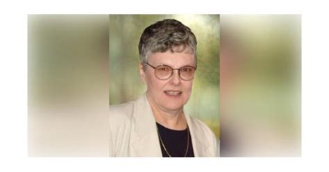 Joan Greene Obituary 2023 Ogdensburg Ny Frary Funeral Homes And
