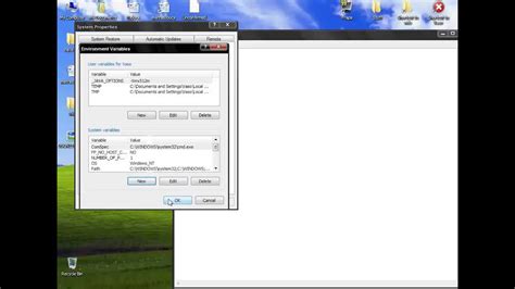 minecraft java could not create virtual machine xp fix