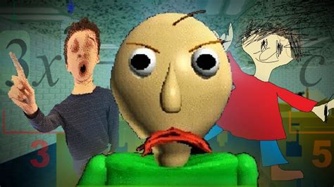 Baldis Basics In Education And Learning Educational Horror Game Youtube