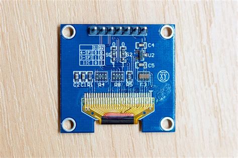 arduino oled 128x64 display from ebay china the nerdy talk