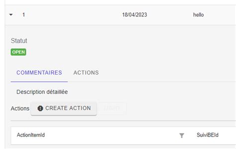 unhandled exception rendering component the input does not contain any