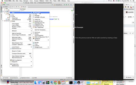 logging with java servlets and intellij a modern story