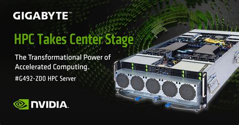 gigabyte announces support for new nvidia technology for the ultimate