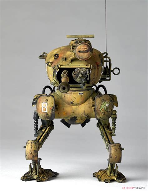 パックレーテ [長砲身・短砲身] ＆ビクター プラモデル 画像一覧