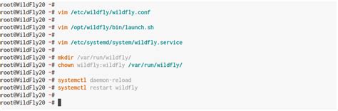how to install wildfly java application server with nginx