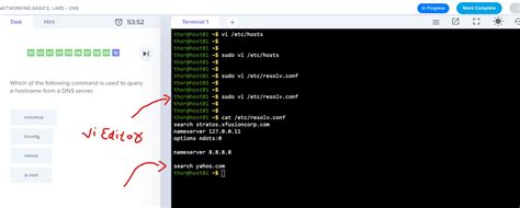 devops prerequisites course labs dns devops courses kodekloud