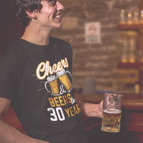 30th Birthday Shirt Etsy