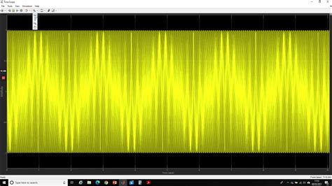 amplitude modulation with synchronous demodulation using matlab
