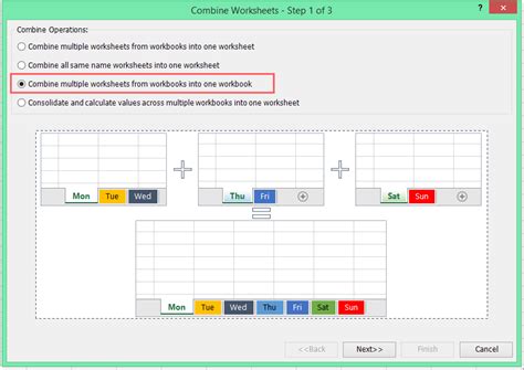 how to combine import multiple csv files into multiple
