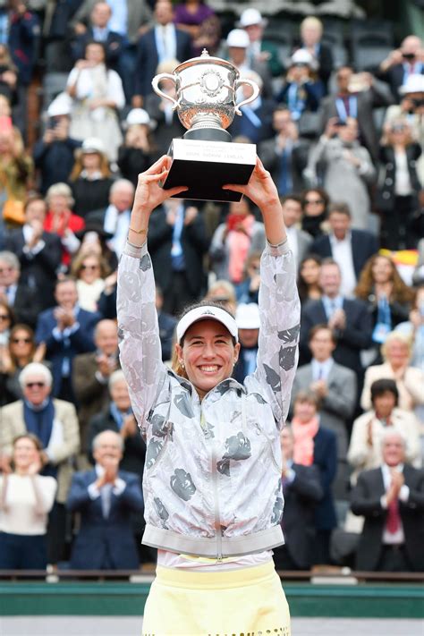 Garbine Muguruza Ladies Final Match At 2016 Roland Garros 08 Gotceleb
