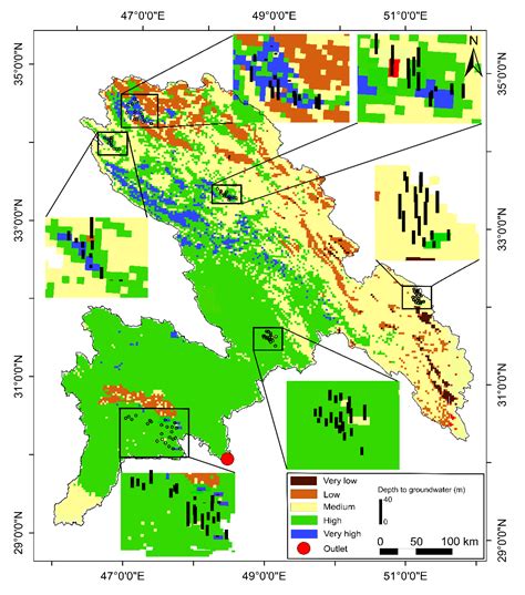 Remote Sensing Free Full Text Identification Of Groundwater