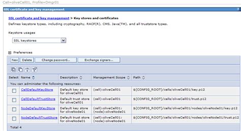 enable ssl between itim 5 1 websphere 6 1 7 0 and tivoli directory server