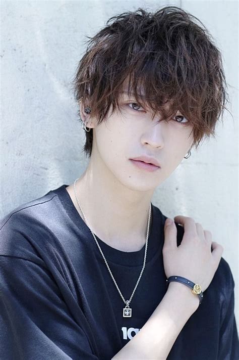 ソフトツイストスパイラル 無造作マッシュ｜メンズ・髪型 Lipps 原宿｜mens Hairstyle [メンズ ヘアスタイル