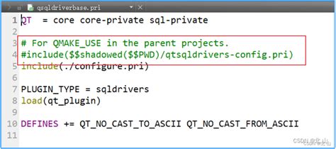 解决qt连接mysql报错：qsqldatabase qmysql driver not loaded（保姆级教程） 源码巴士