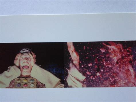 raiders of the lost ark belloq s exploding head minus the