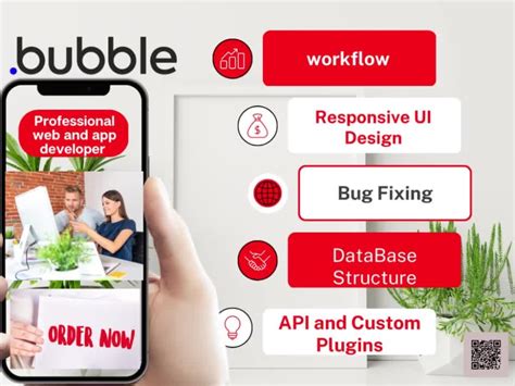 complex workflows apis webhooks integrations automation in bubble