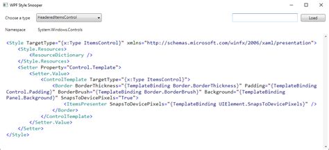 [solved] controltemplate for existing controls in wpf 9to5answer