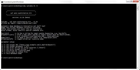 automated sql injection tool workshopfalas