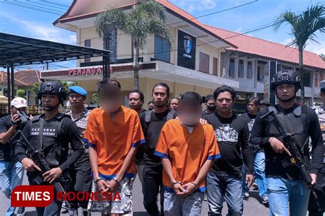 Penemuan Mayat Di Sungai Setail Banyuwangi Ternyata Korban Pembunuhan