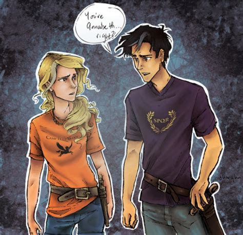 Percabeth Burdge Bug