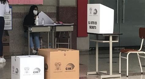 Elecciones Seccionales Se Celebrarán El 05 De Febrero Del 2023