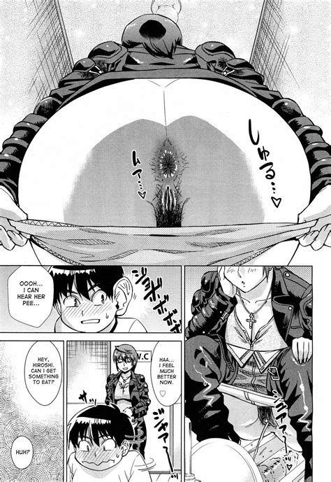 Abe Morioka Onee Sama Likes Anal