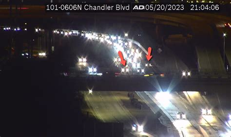 Arizona Dot On Twitter Loop 202 Santan Westbound Transition Ramp To