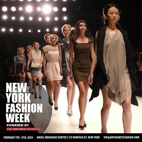Affinity Nightlife Presents New York Fashion Week With Art Heart