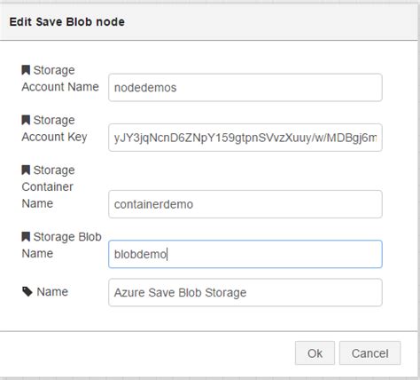 node red contrib azure blob storage fix node node red