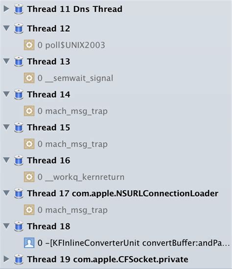 debugging stack trace in xcode 5 won t work stack overflow