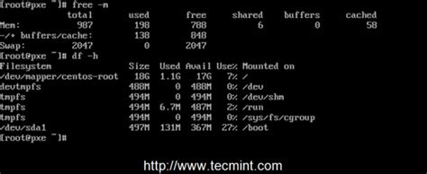 disable and remove unwanted services on rhel centos 7 minimal installation