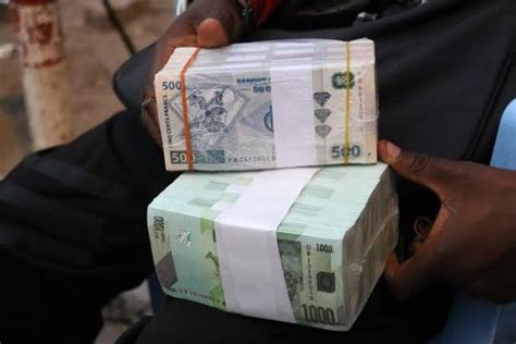 Rdc Letat Compte Mobiliser 2 525 7 Milliards De Cdf En Novembre 2024