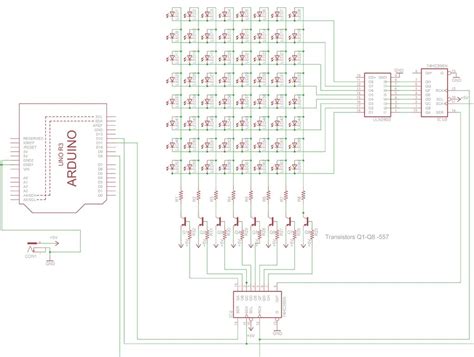 led dot matrix display engineers gallery
