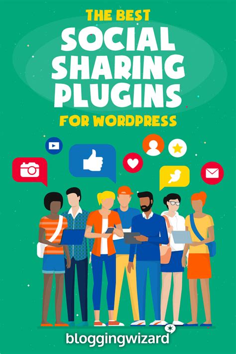 11 best social media sharing plugins for wordpress in 2019 blogging