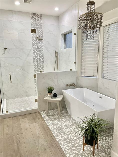 52 Walk In Shower Design Step In Large Doorless Showers Artofit