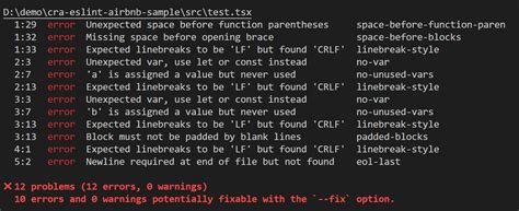 react prettier eslint airbnb 老胡andy 博客园