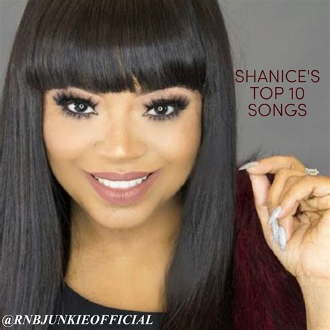 Shanices Top 10 Best Songs Presented By