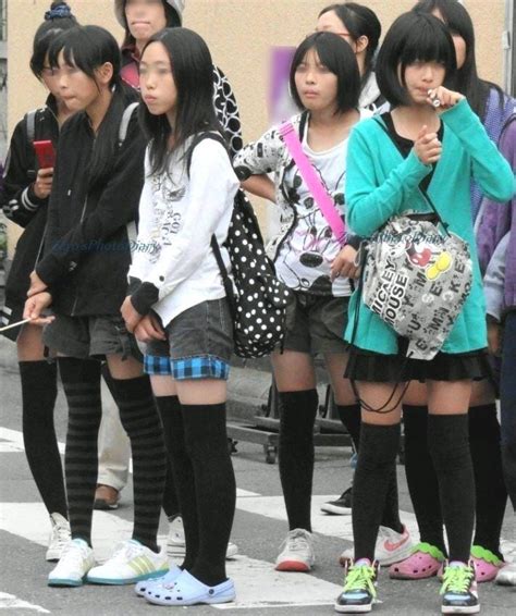 女子中学生 街撮り画像｜jc街撮りその1 45枚 Minaoka