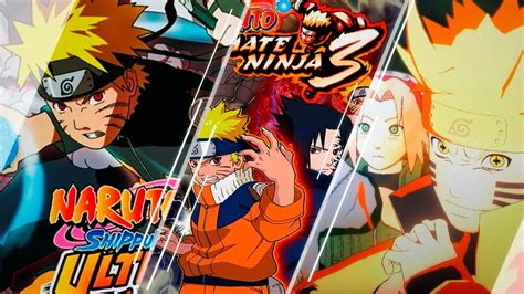 15 Melhores Jogos Naruto Para Android Em 2024🐉 Explore O Universo De