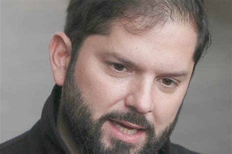 Boric Descarta Intención Electoral Por Aborto Es Un Tema De
