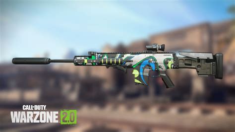 Best Marksman Rifle Loadout In Warzone 2 Season 3 Reloaded
