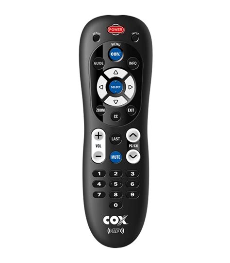 cox mini rf urc3220 urc support