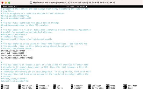 How To Install Vsftpd Ftp Server On Ubuntu 22 04 Devtutorial