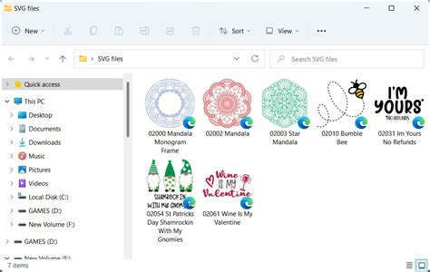 how to show svg file preview in windows 11 windows 10 free apps