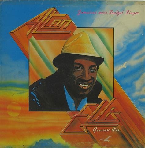 Alton Ellis Alton Ellis Greatest Hits Vinyl Lp Compilation