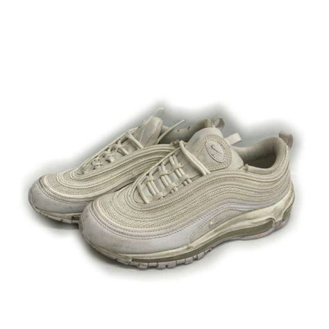 Nike ★nike ナイキ Wmns Air Max 97 エア マックス White スニーカー Dh8016 100 ホワイト