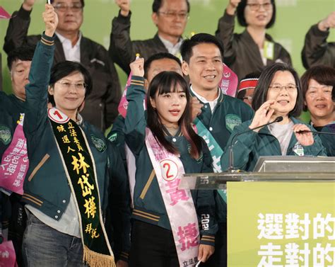 女性議員数はアジアトップクラスの台湾国会 4割超、クオータ制導入「男性議員の質も上がる」（共同通信） Yahoo ニュース