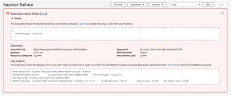 learn serverless with few simple steps— aws lambda part 1 thirdock