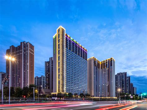 Holiday Inn Express 西安高新南智选假日酒店 洲际酒店集团旗下酒店