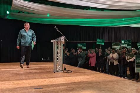 Party Leaders Rally Their Supporters In Final Sask Election Push 650